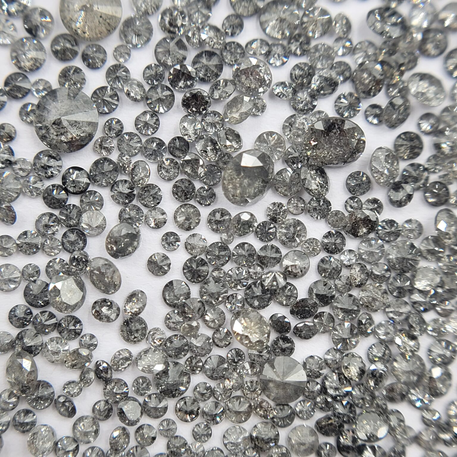 ROUND MELLE DIAMOND - Terra Company
