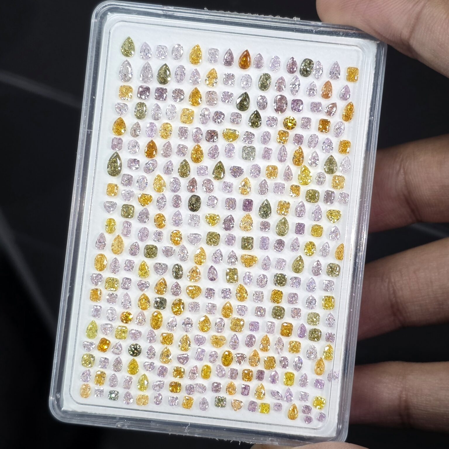 ROUND MELLE DIAMOND - Terra Company